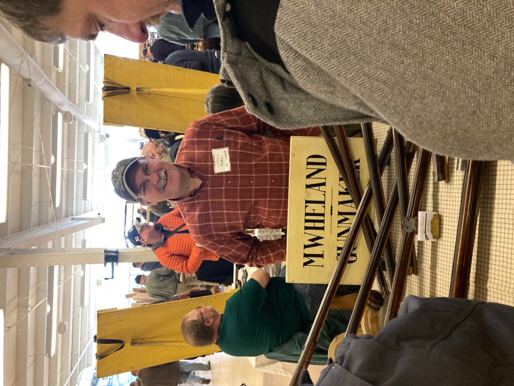 18th Century Artisan’s Show a huge success « Josh First's Blog