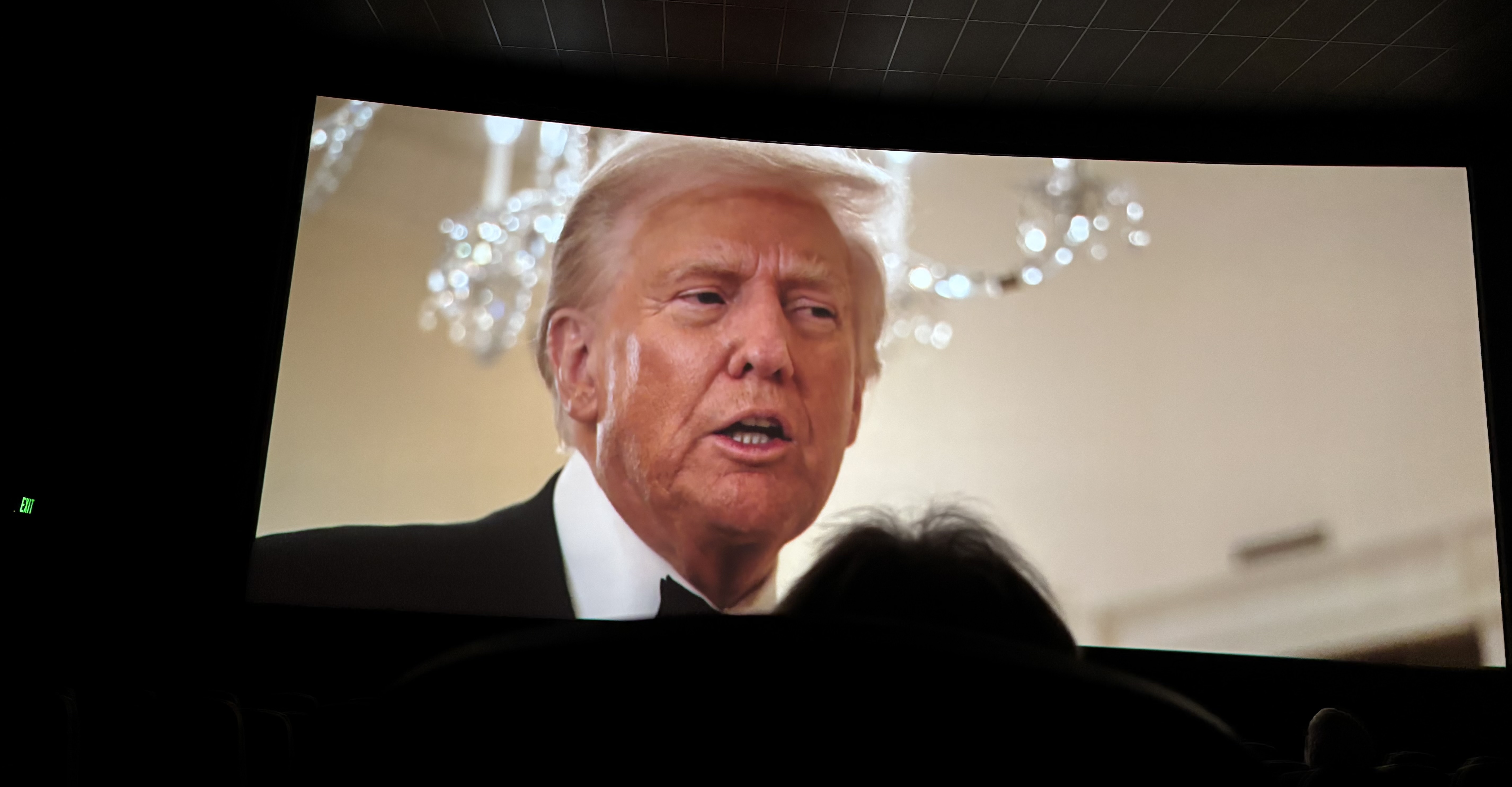 MELANIA movie is great! « Josh First's Blog