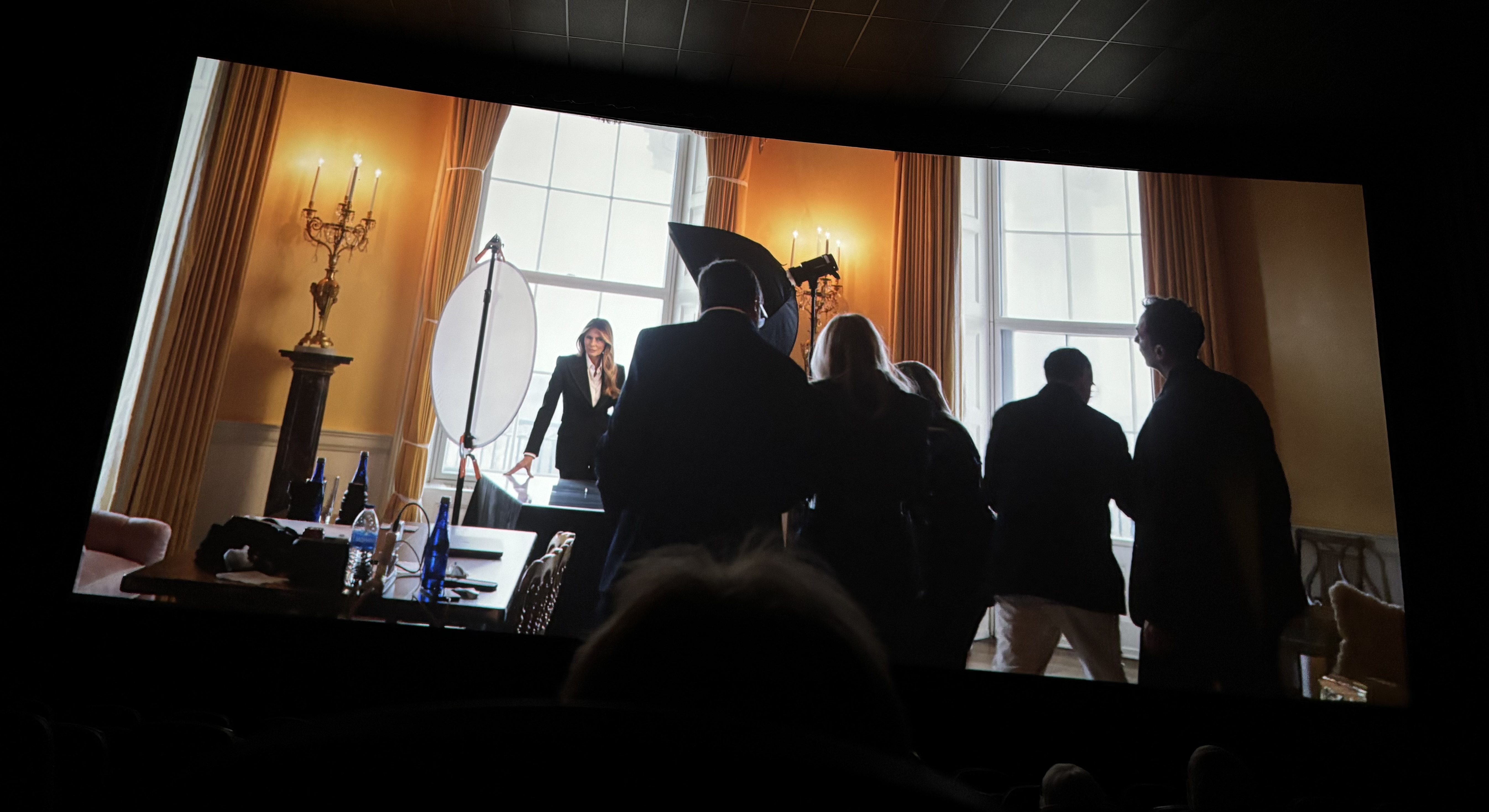 MELANIA movie is great! « Josh First's Blog